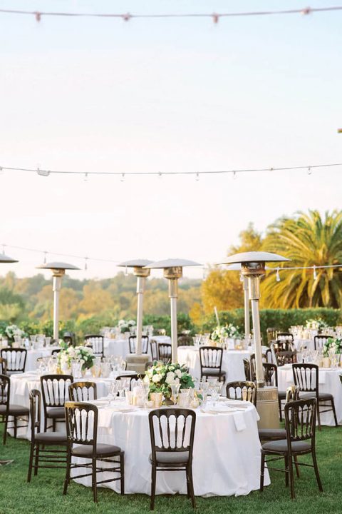 Sinatra-inspired Sixtieth Birthday Party | HauteFetes