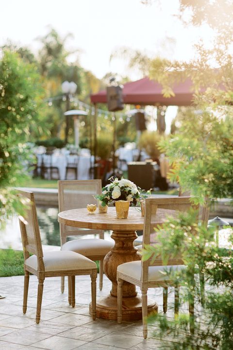 Sinatra-inspired Sixtieth Birthday Party | HauteFetes