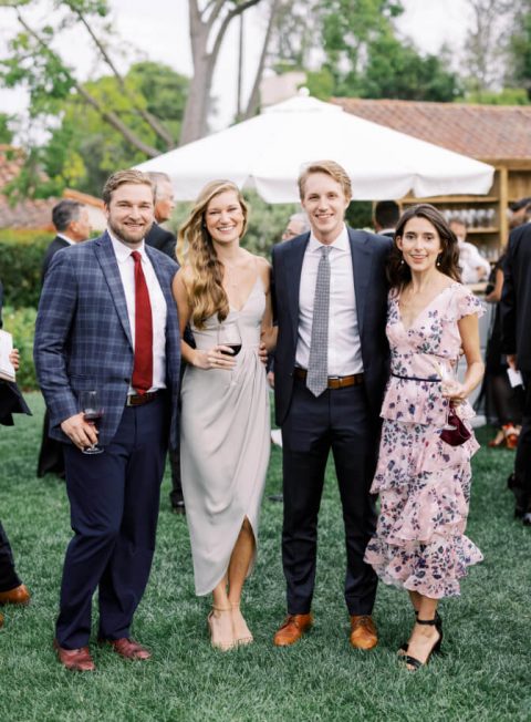 The A B C’s of Wedding Dress Code Terminology | HauteFetes